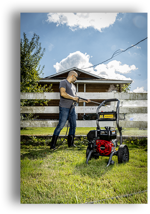 BE Power Equipment - BE Power Equipment