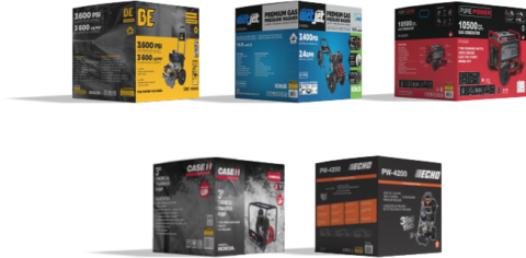 BE Power Equipment - BE Power Equipment